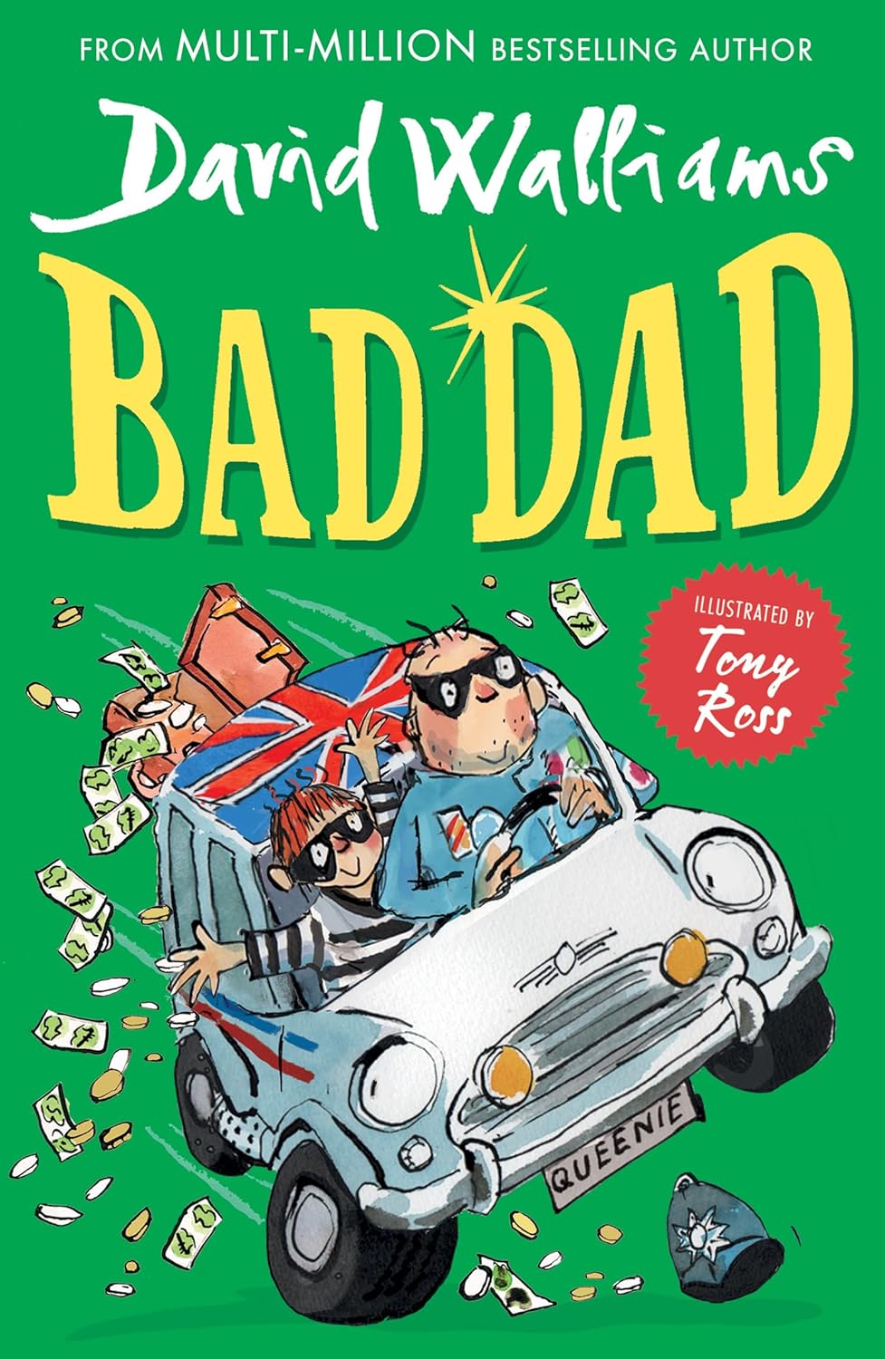 Bad Dad Book Review