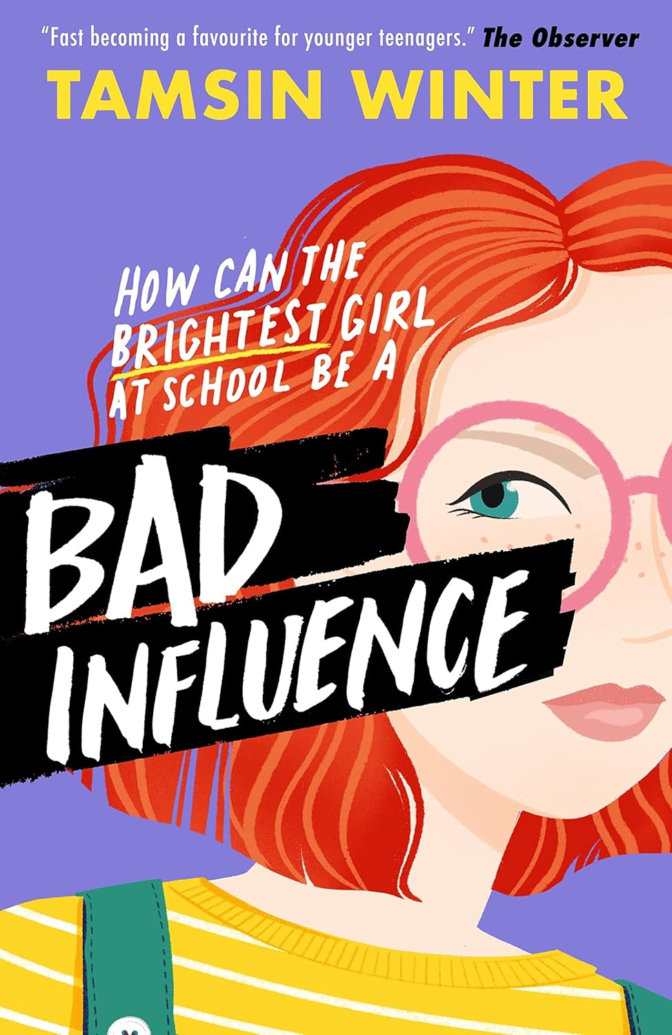 Bad Influence Book Review