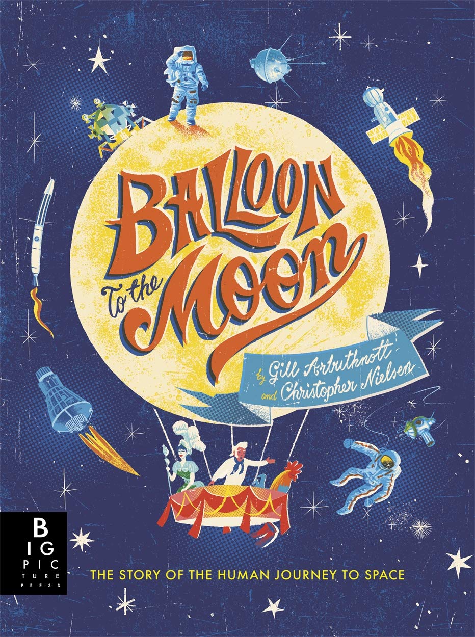 Balloon to the Moon Book Review