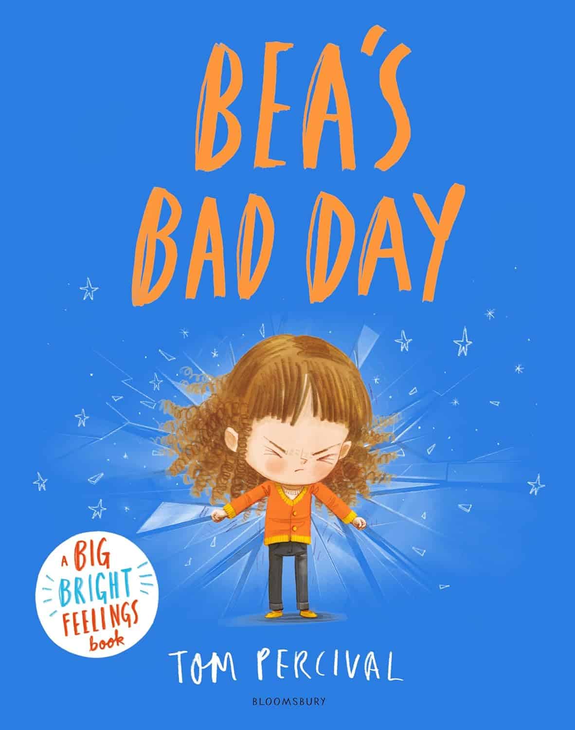 Bea's Bad Day: A Big Bright Feelings Book Book Review