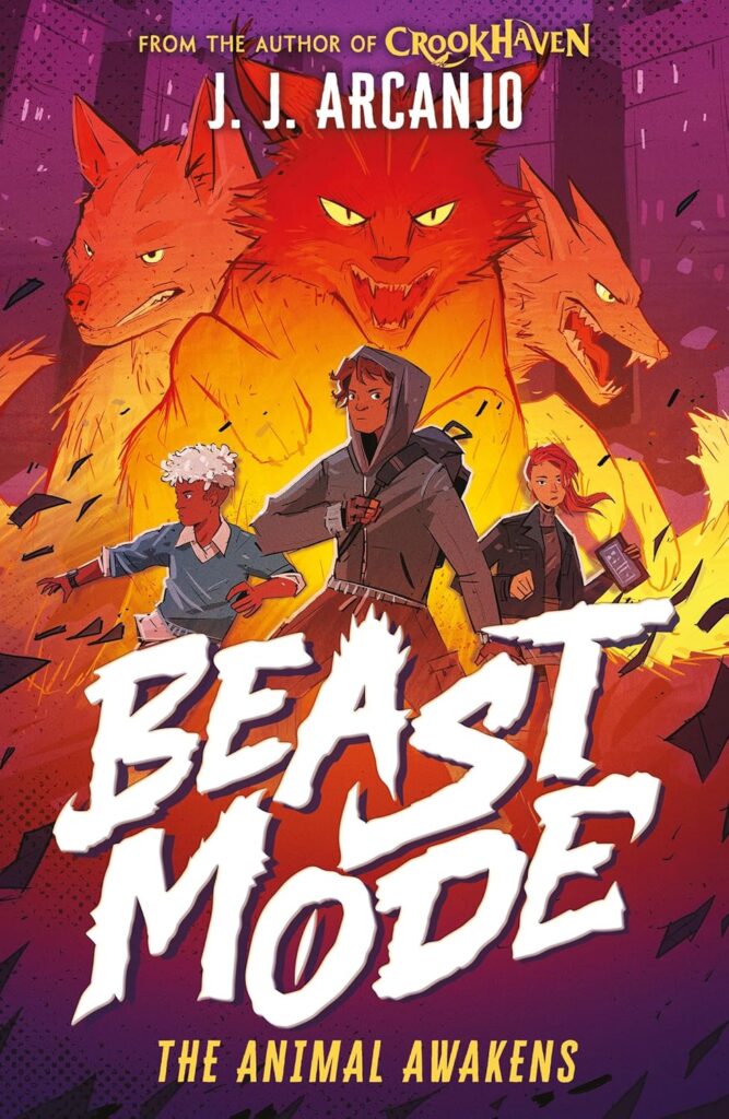 Beast Mode: The Animal Awakens Book Review