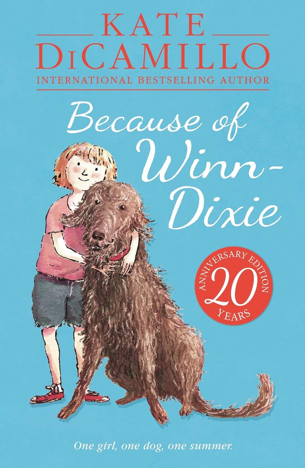 Because of Winn-Dixie Book Review