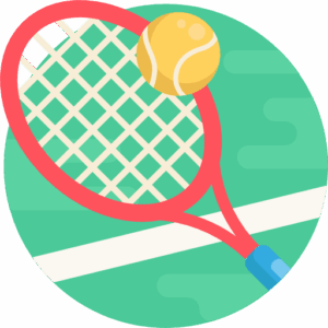 Best children's books - Tennis