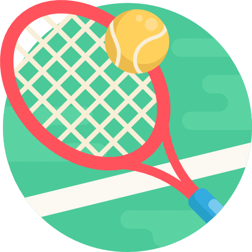 Best children's books - Tennis