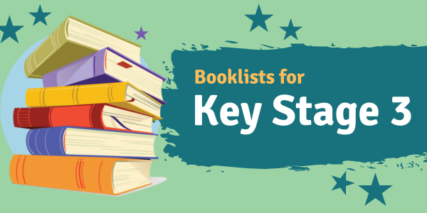 Best Books for Year 7: Recommended Reading Booklist