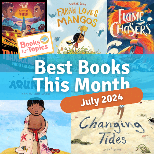 Best children's books - Books of The Month