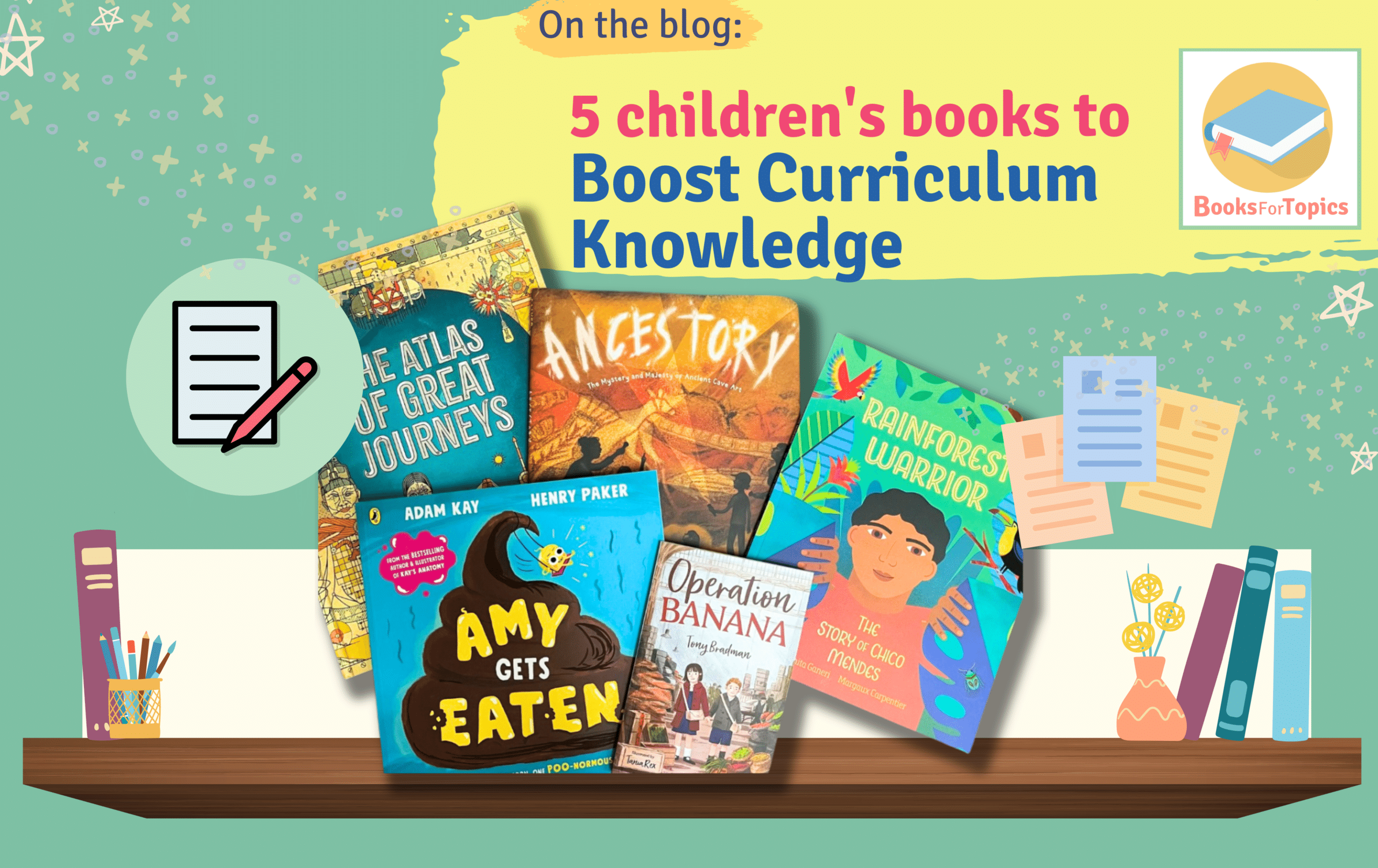 Boost Curriculum Knowledge: 5 Book Recommendations on the ...