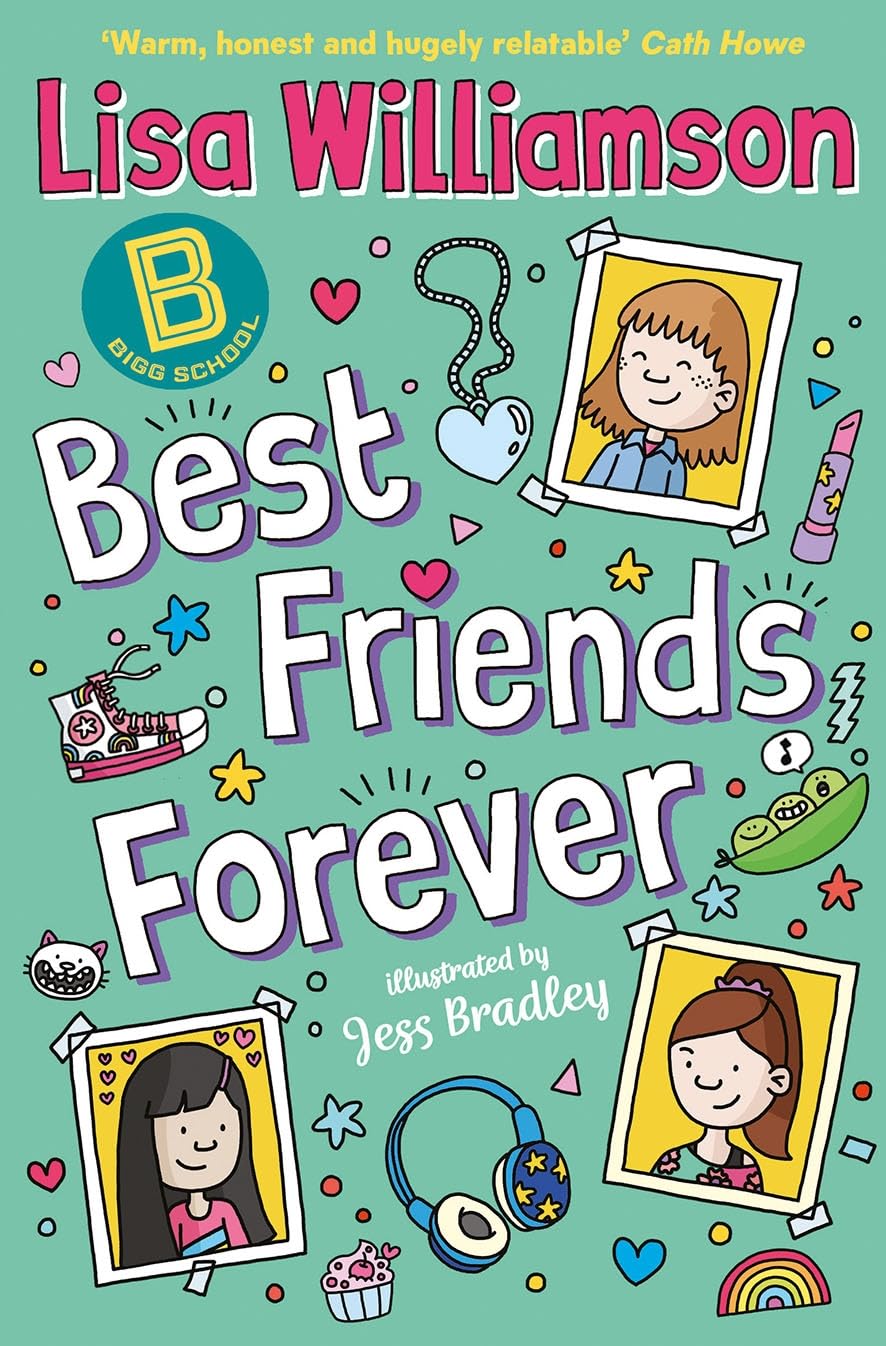 Bigg School: Best Friends Forever Book Review