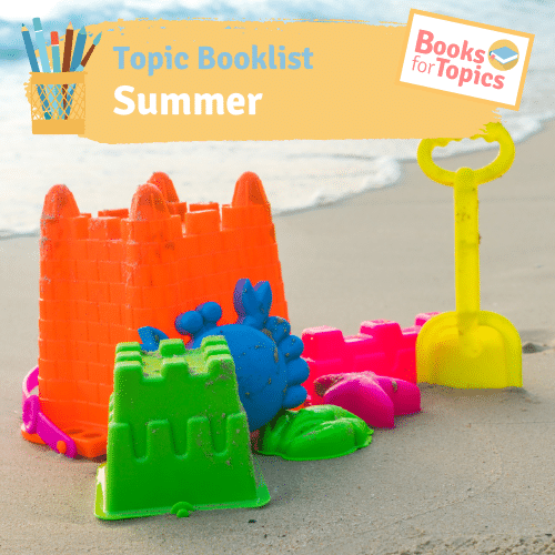 Best Books for EYFS grouped by age and topic