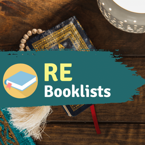 Best RE Books for Children - RE Topic Booklists