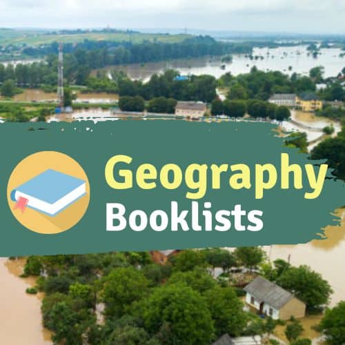 Best children's books for Geography Topics