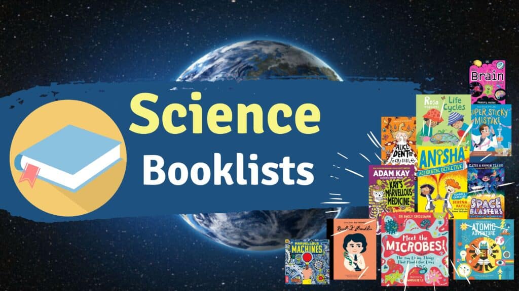 Best children's books - Science & Technology Topic Booklists