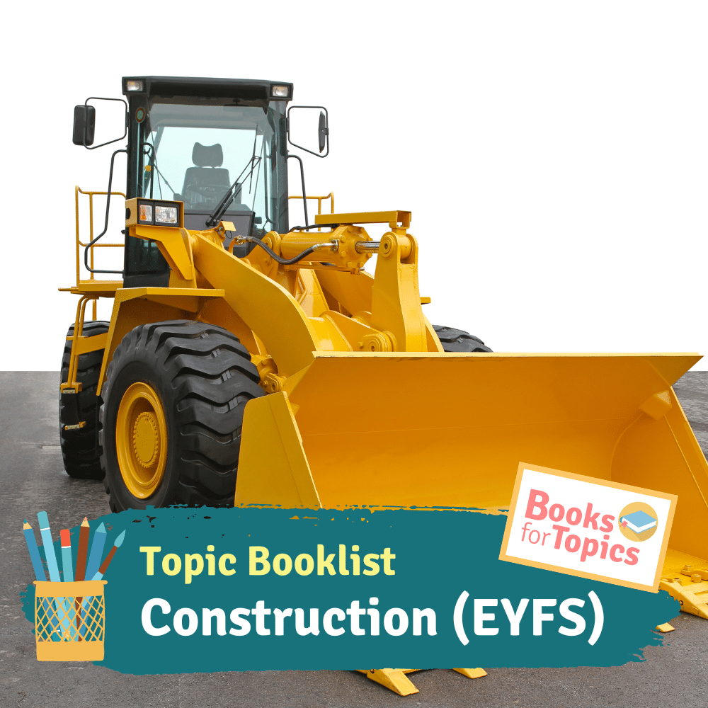 Best Books for EYFS grouped by age and topic