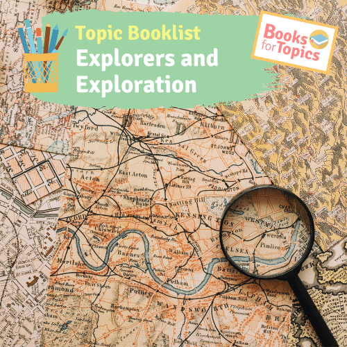 Best children's books for Geography Topics
