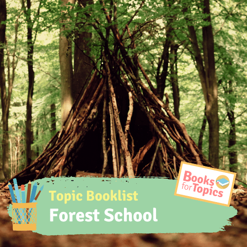 Best Books for EYFS grouped by age and topic