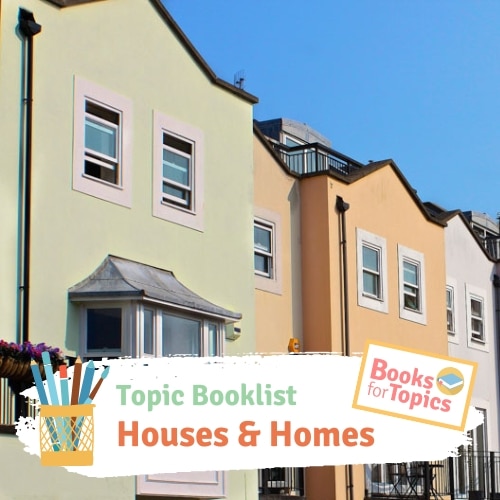 Best children's books - EYFS Topics