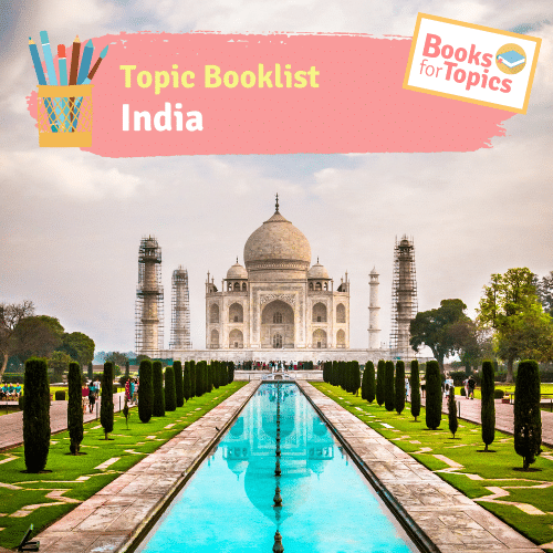 Best children's books for Geography Topics