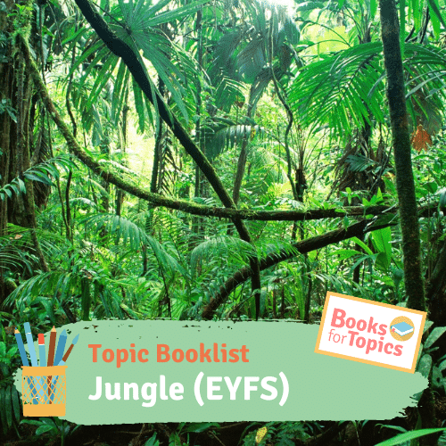 Best children's books - EYFS Topics