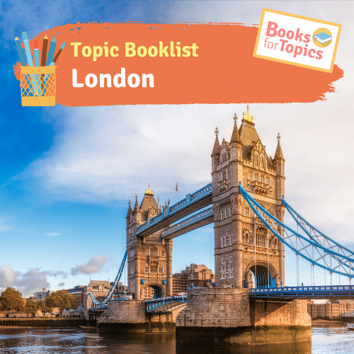 Best children's books for Geography Topics