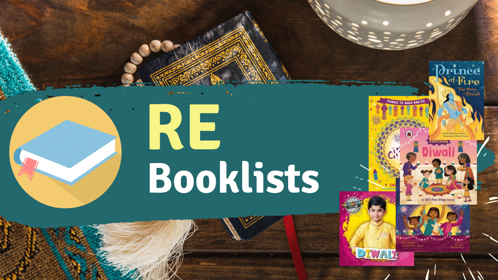 Best RE Books for Children - RE Topic Booklists