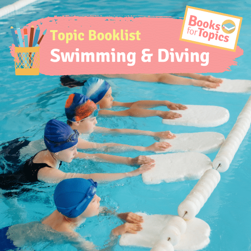 Best children's books - Swimming and Diving