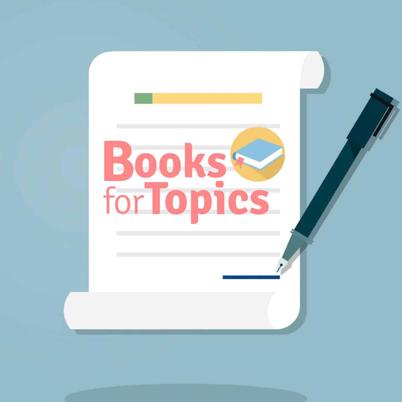 The Affiliate Policy at Books For Topics