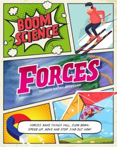 Best Children's Books about Forces & Motion