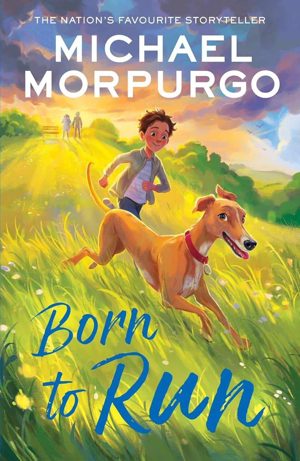 Born to Run Book Review