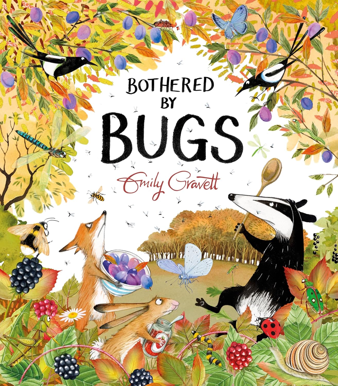 Bothered by Bugs Book Review
