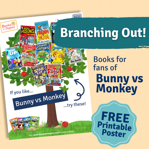 Best children's books - Branching Out: Books for Fans of the Treehouse ...
