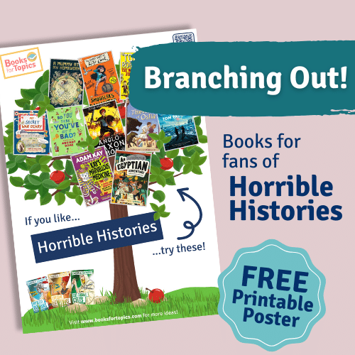 Best children's books - Branching Out Booklists & Posters