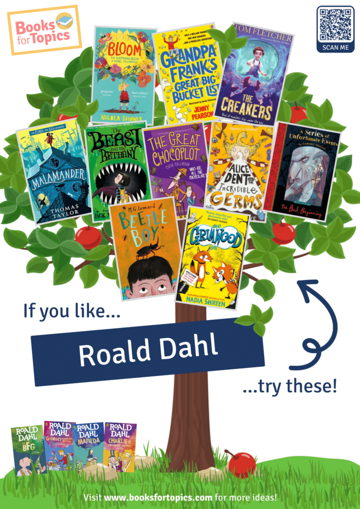 Roald Dahl Books Never Grow Up By Roald Dahl | Harry Hartog – Harry