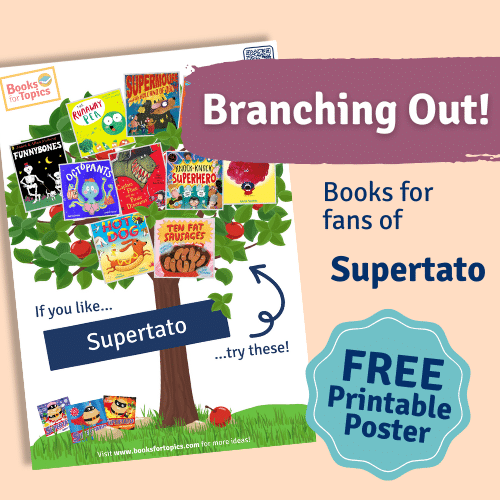 Best Books for EYFS grouped by age and topic