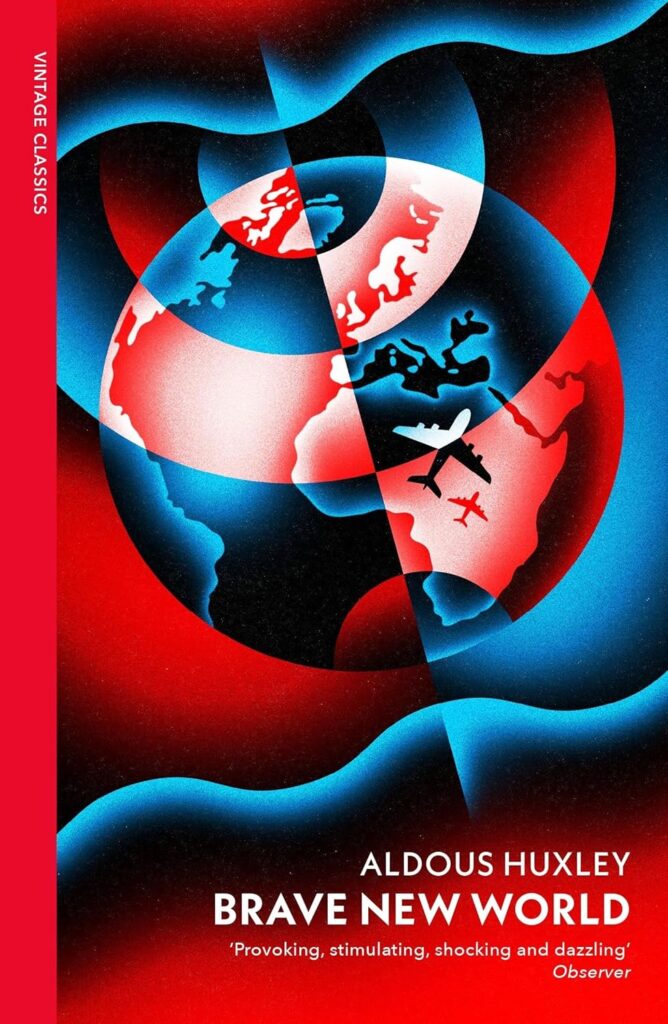 Brave New World (90th Anniversary Edition) Book Review