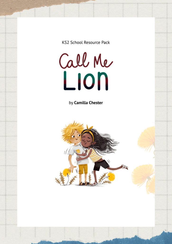 Call Me Lion Book Review