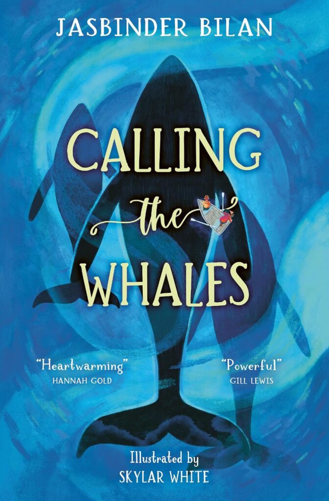 Calling the Whales Book Review