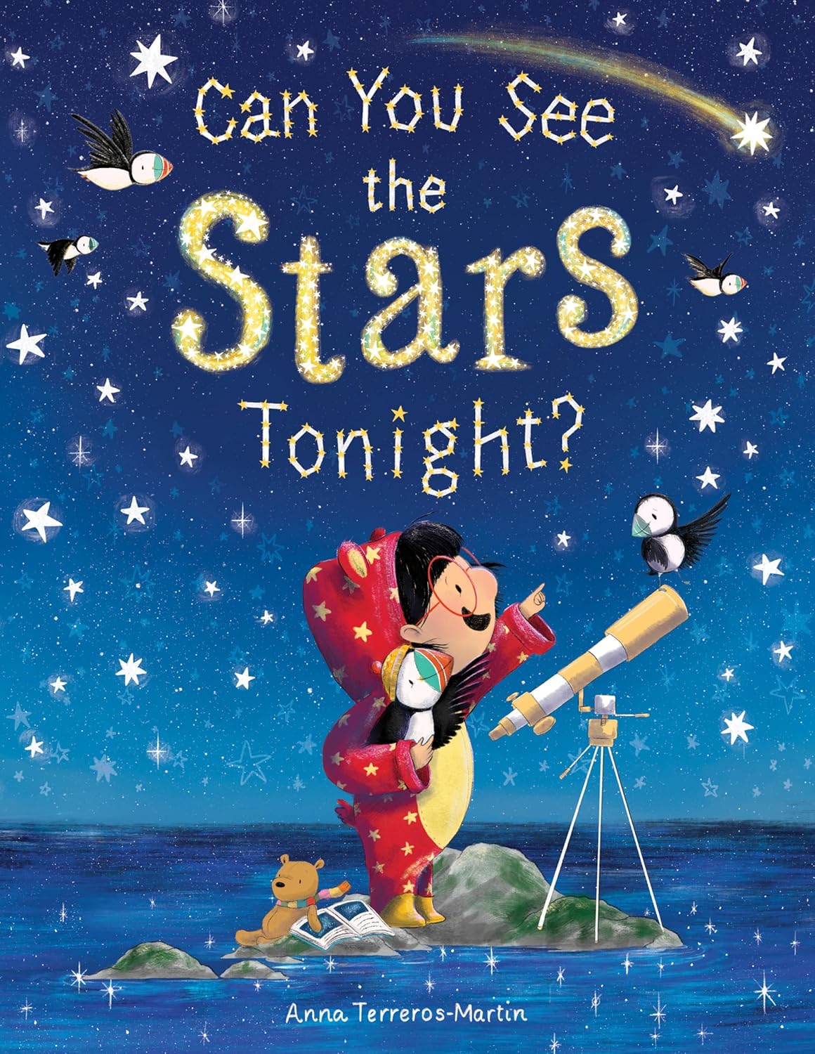 Can You See the Stars Tonight? Book Review