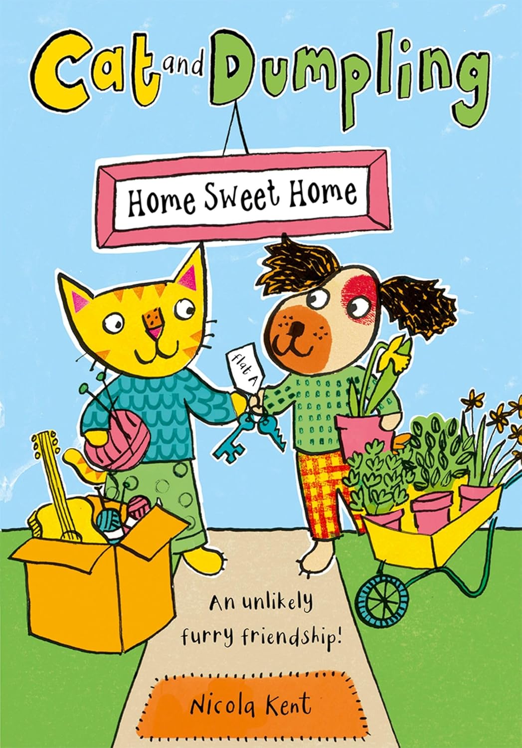 On the Way Home by Jill Murphy | Picture Book Review