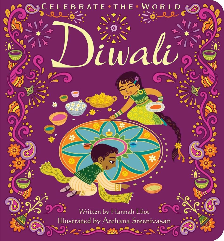 Binny's Diwali Book Review