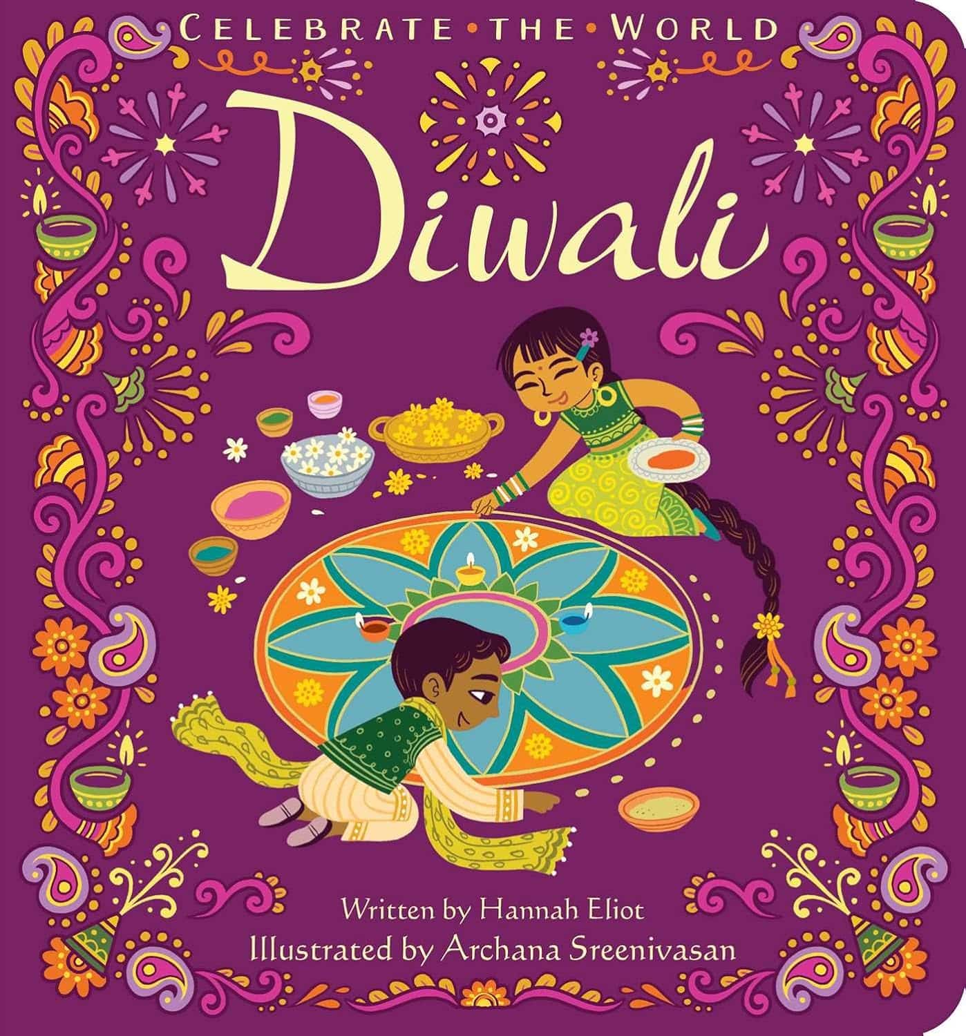 Binny's Diwali Book Review