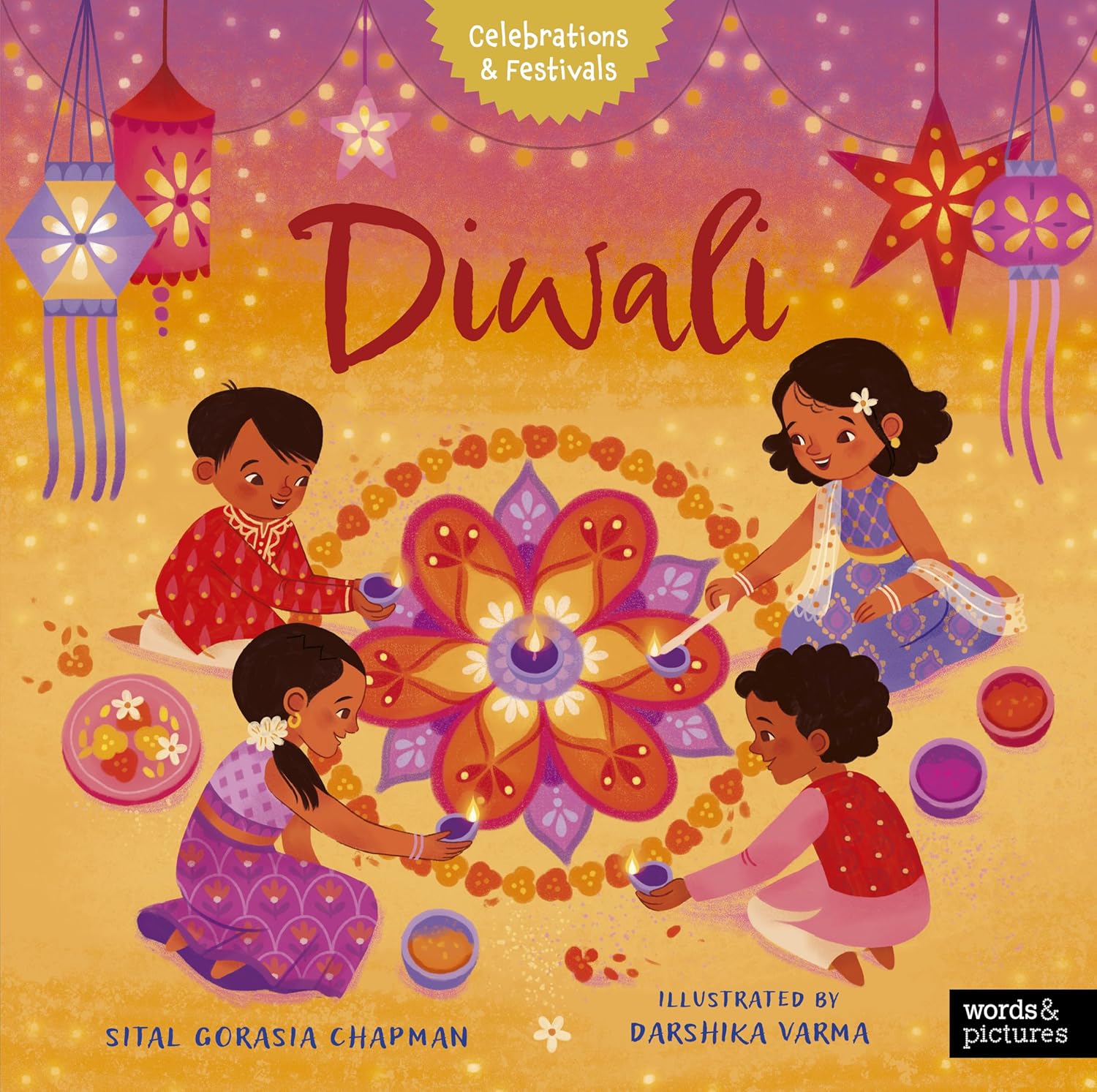 Binny's Diwali Book Review