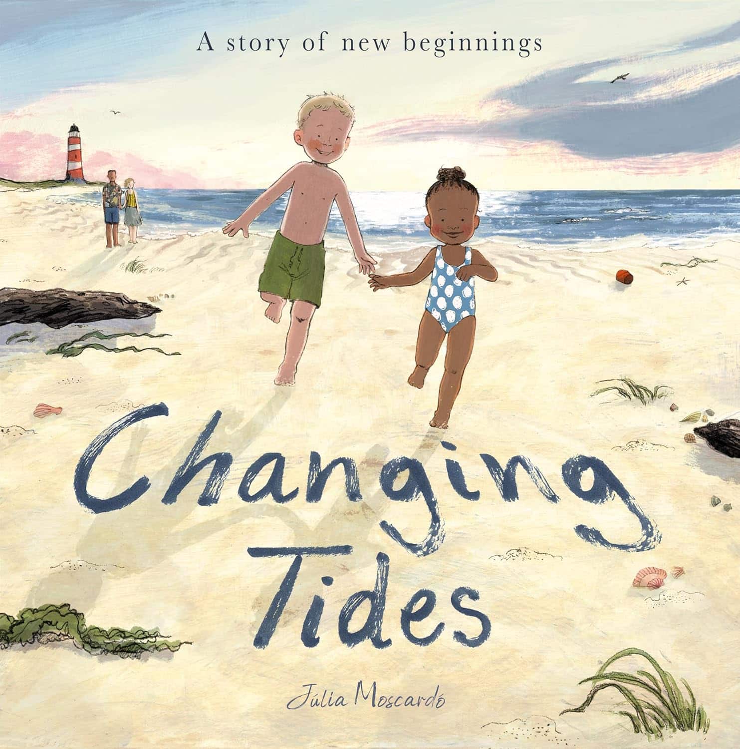 Changing Tides Book Review