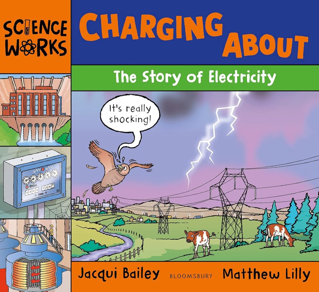 A Life Electric: The Story of Nikola Tesla Book Review