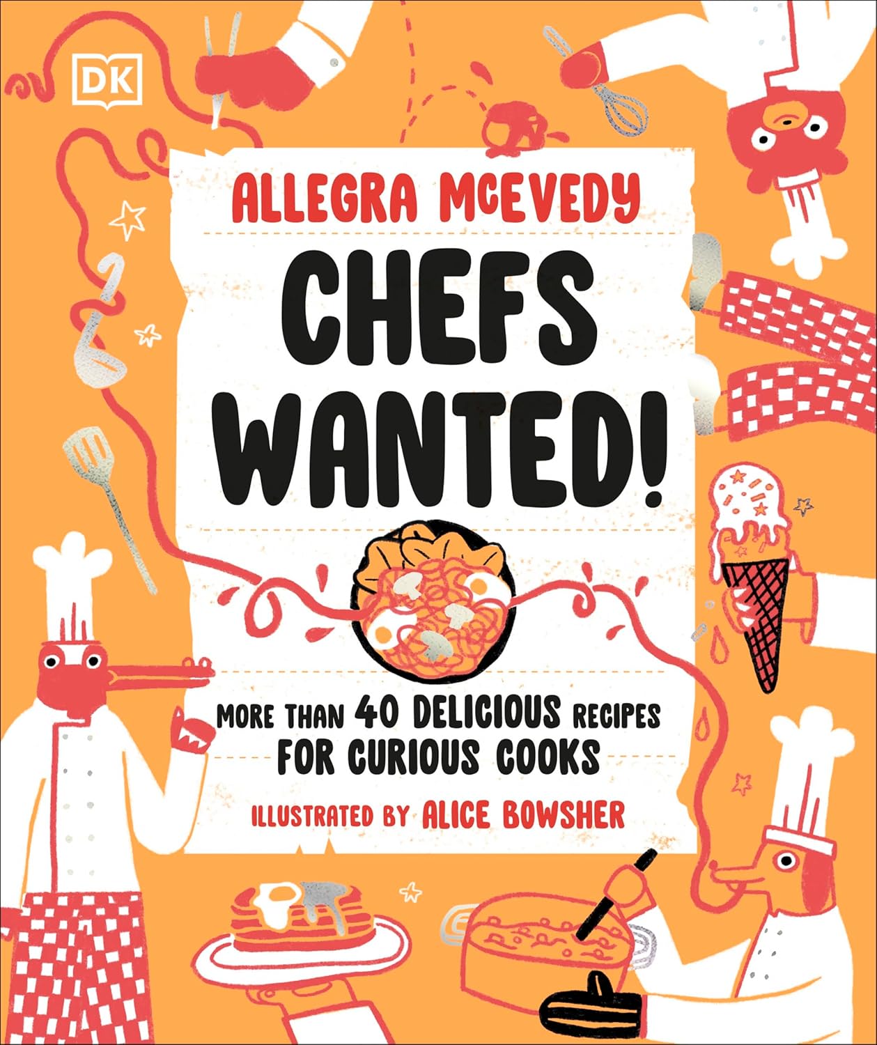 Chefs Wanted Book Review