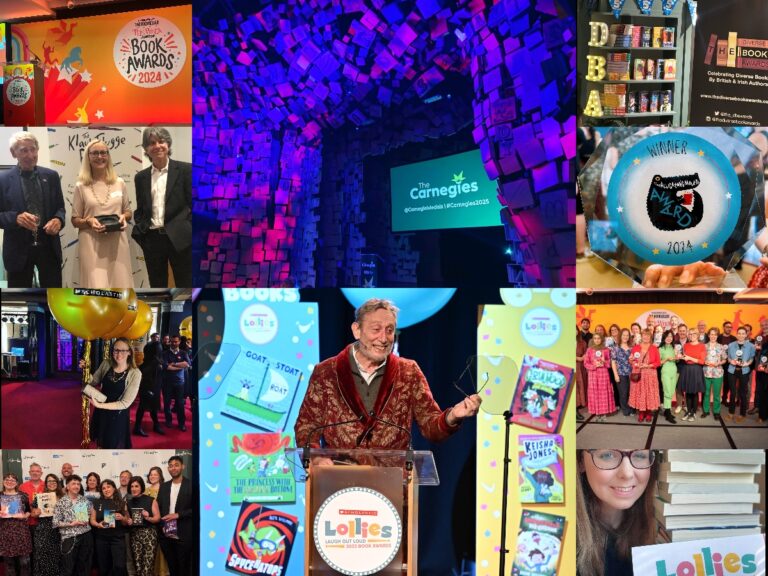 Best children's books - Award-winning Children's Books