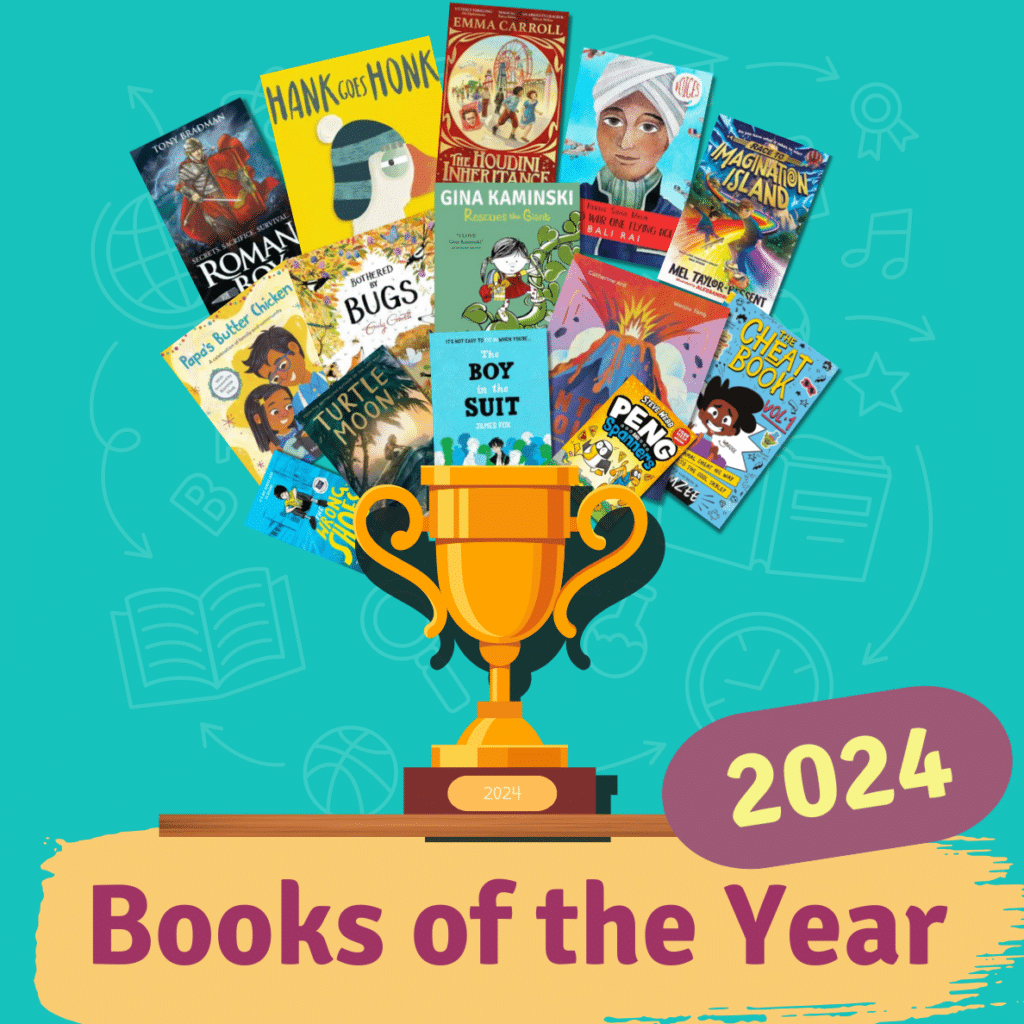 Best children's books - Waterstones Children’s Book Prize