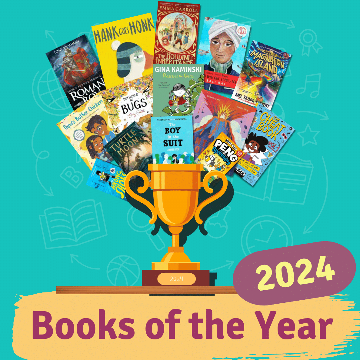 Best children's books - Waterstones Children’s Book Prize