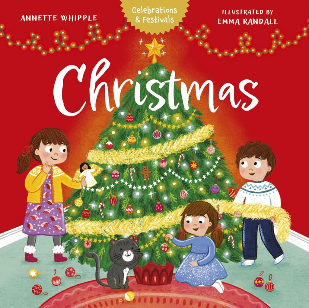 Celebrations and Festivals: Christmas Book Review