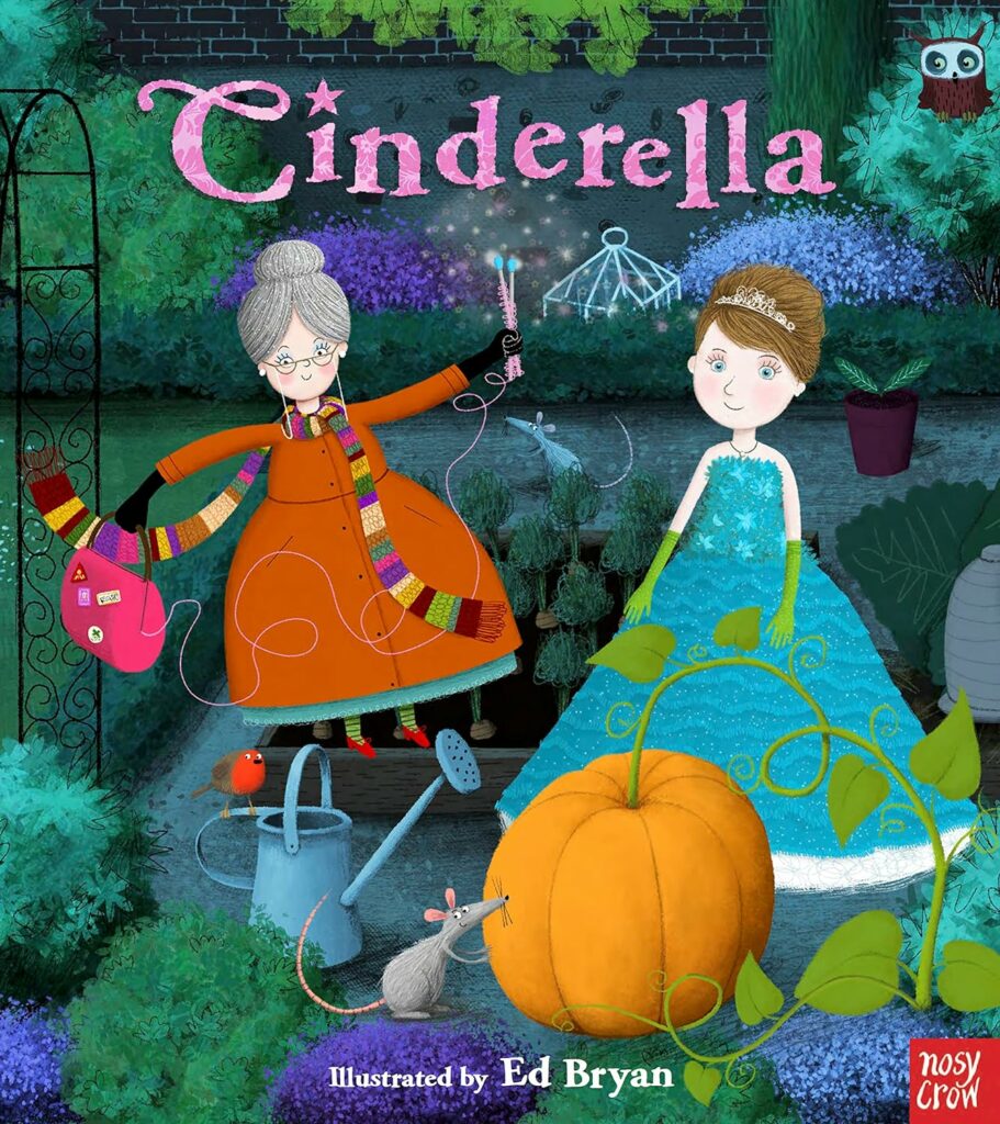 Cinderella Book Review