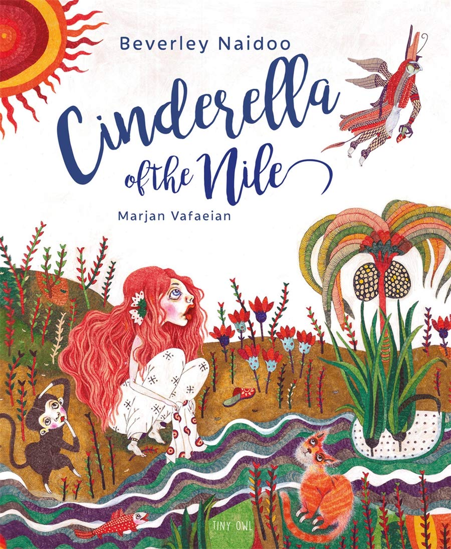 Cinderella of the Nile Book Review